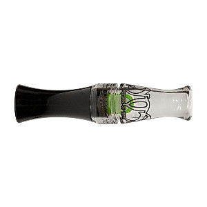 Zink Calls Nightmare On Stage (NOS) Polycarbonate Short Reed Durable Waterfowl Canada Goose Hunting Game Call - Realistic Sounds & Maximum Volume