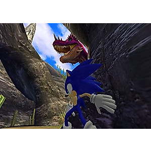 Sonic and the Secret Rings - Nintendo Wii