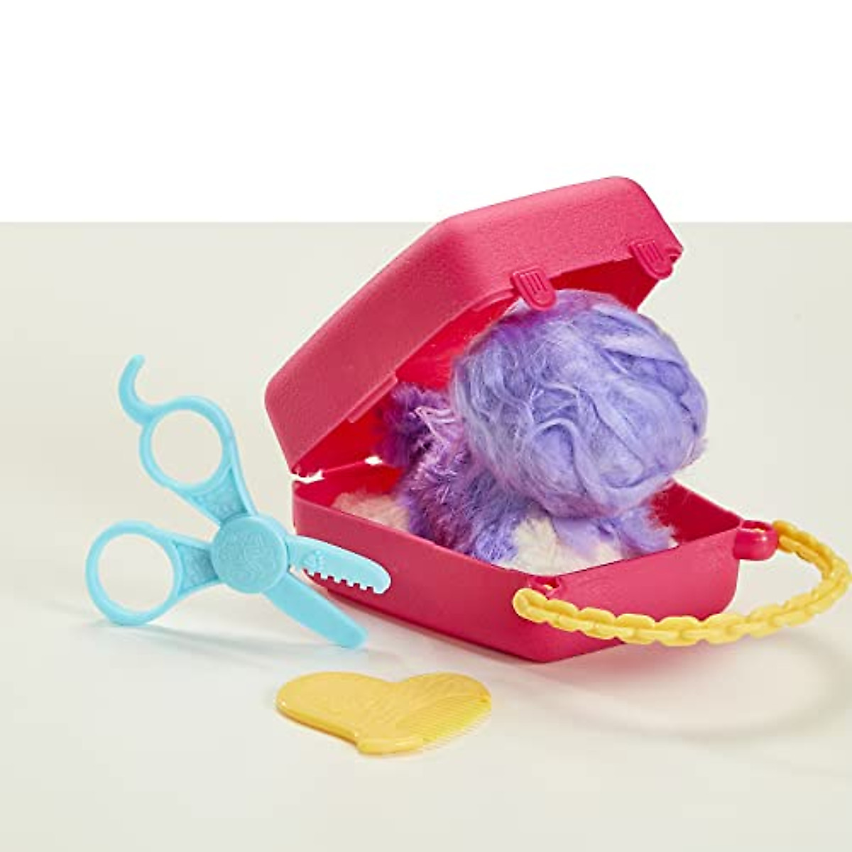 Little Live Scruff-A-Luvs Pets | Scruff-a-Luvs | Cutie Cuts Lil Snippers | Cut Fur, Reveal, Groom & Love Plush Rescue pet