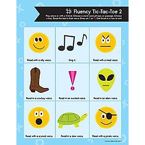 Carson Dellosa Train Your Brain: Fluency Level 1 Classroom Kit