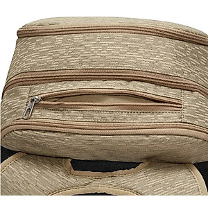 Nike Brasillia XL Backpack (30L) Limestone/Black/Rust Oxid