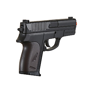 GoldenBall Sniper 300 FPS Spring Airsoft Rifle & Pistol Combo Gun Set