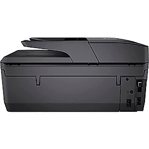 HP OfficeJet Pro 6978 Wireless All-in-One Color Inkjet Printer - Print Scan Copy Fax - 2.65" Touchscreen, 20 ppm, 8.5" x 14", 35-Sheet ADF, Auto Duplex Printing