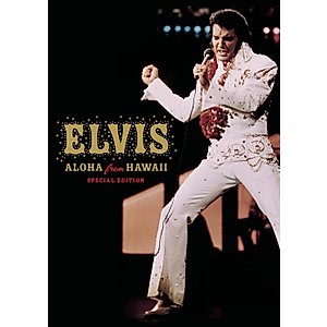 Elvis: Aloha From Hawaii [DVD]