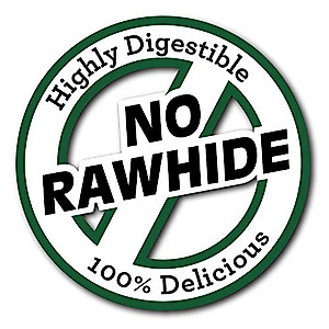 SmartBones Smart Chews, Rawhide Free Dog Chews, Treats for Dogs Made with Real Chicken and Vegetables, 14 Count Small