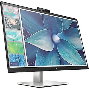 HP EliteDisplay E27D 27" Advanced Docking 1440p 5ms Monitor
