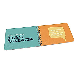 Papersalt Mister Rogers Merchandise - Let's Make The Most of This Beautiful Day Book of Quotes