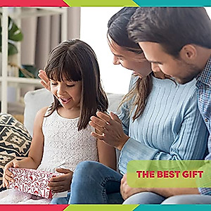 Baketivity Vanilla Cake Pops Making Kit for Kids - DIY Baking Set with Pre-Measured Ingredients - Party Supply Kit for Children Ages 6 and Up - Best Gift Idea for Boys and Girls