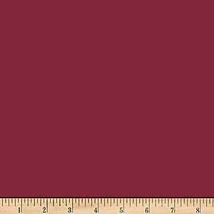 Art Gallery Fabrics Art Gallery Pure Elements Spiceberry Fabric, Burgundy