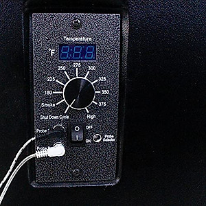Replacement for Traeger Digital Pro Controller, Compatible with Traeger Wood Pellet Grills,with 1.6 with Motor and Introduction Fan