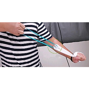 Small Drawstring Trash Bags,1.2-1.5 Gallon White Garbage Bag Home Trash Can Liners 120 Counts