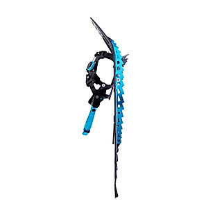 Atlas Helium-MTN Snowshoe BLACK/BLUE, 30