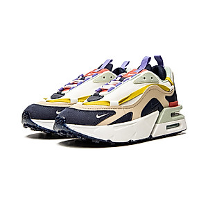 Nike Womens WMNS Air Max Furyosa CZ4149 200 Rattan/Obsidian - Size 8.5W