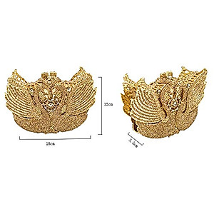 FLO-MOTOR Women Swan Clutch Crystal Evening Bags Wedding Party Dinner Ladies Rhinestone Minaudiere Handbag