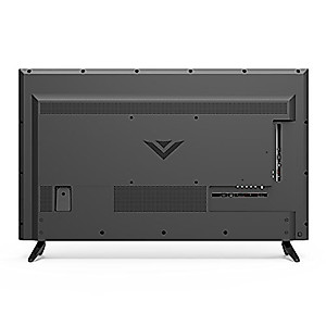 VIZIO D40-D1 D-Series 40 Inch 1920 x 1080 Class Full Array LED Smart TV (Black)