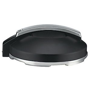 Cuisinart EPC-1200PC 6-Quart Electric Pressure Cooker, Brushed Stainless and Matte Black - Club Model