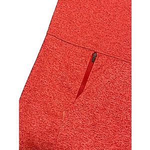 Nike mens Men's Hoodie Pull-over Swoosh (as1, alpha, m, regular, regular, Red/Black)