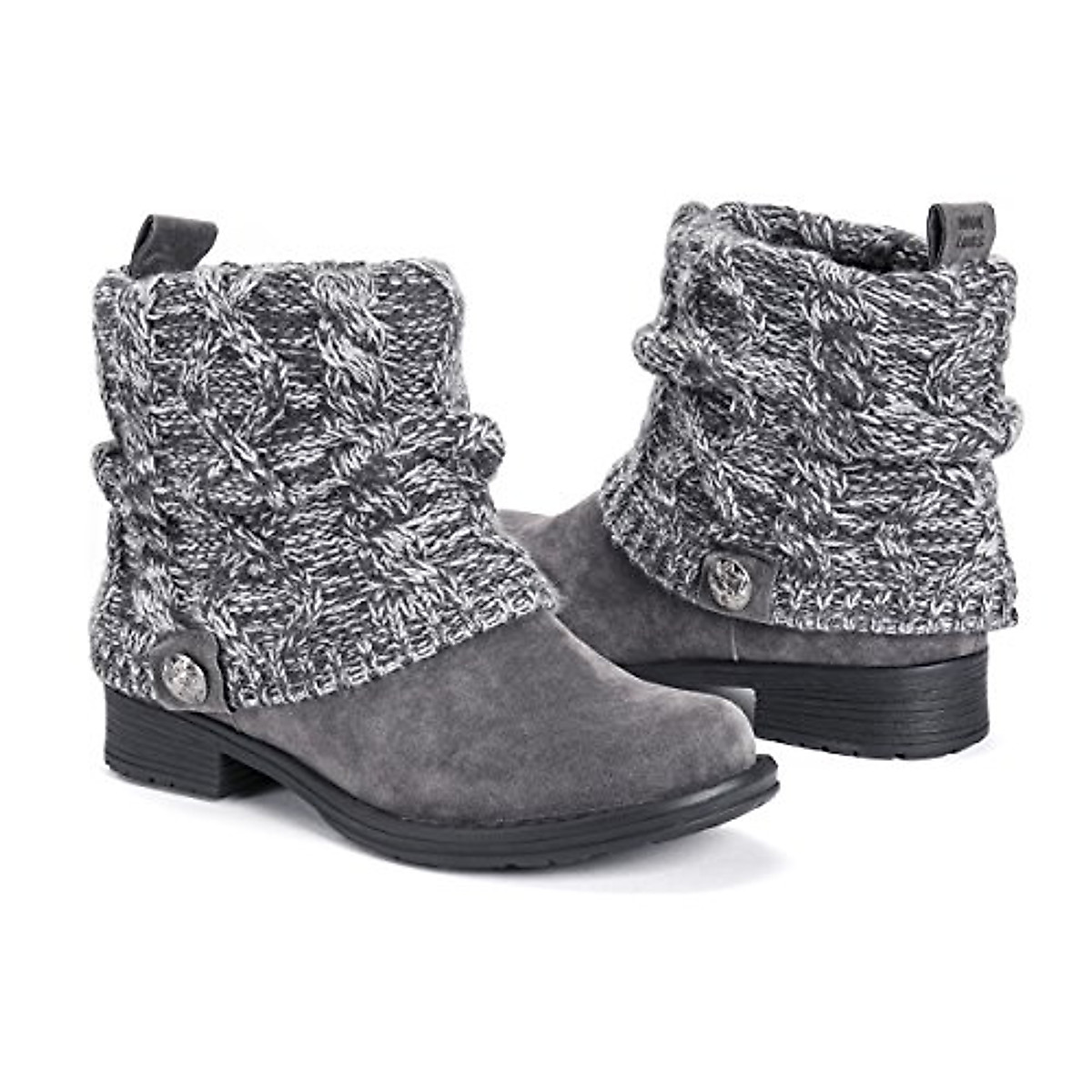 MUK LUKS ® Women's Pattrice Boots - Grey