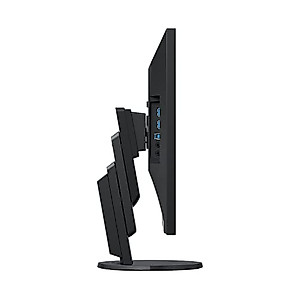 EIZO FlexScan EV2456FX-BK 24.1" WUXGA LED LCD Monitor