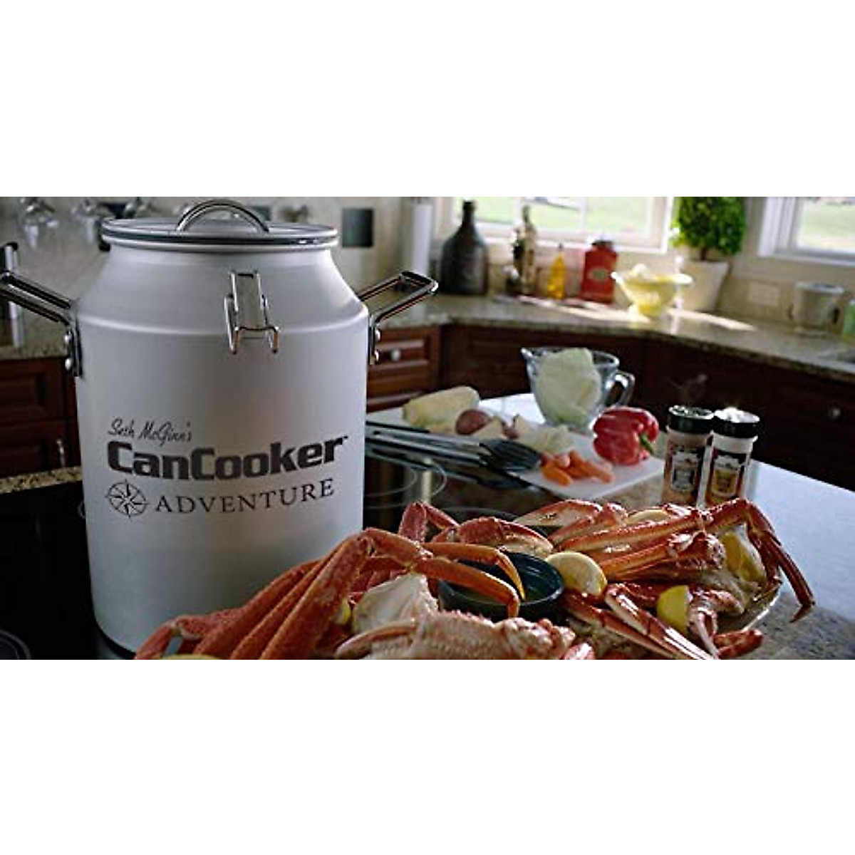 CanCooker 4 Gallon Adventure