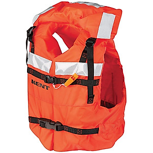 Kent Universal Type I Life Jacket Style PFD