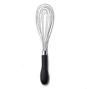 OXO Good Grips Stainless Steel Flat Whisk