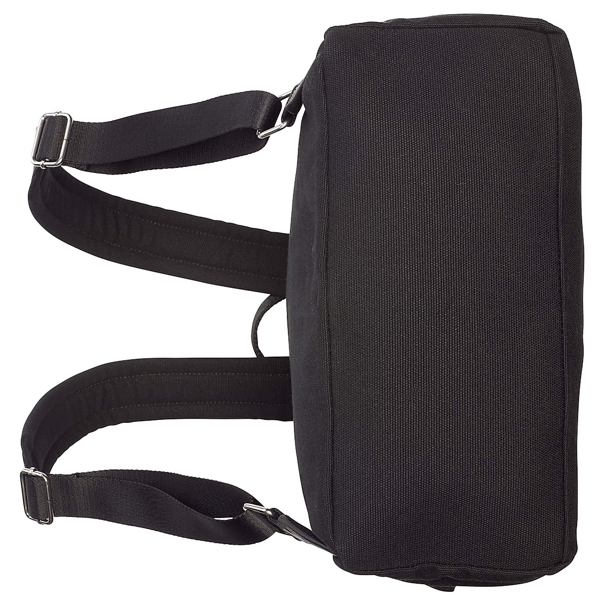 Calvin Klein Landon Zip Around Backpack, Black Combo,One Size