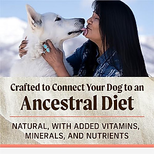 Merrick Backcountry Healthy Grains Premium Dog Food Kibble with Freeze Dried Raw Pieces, Pacific Catch Recipe - 4.0 lb. Bag