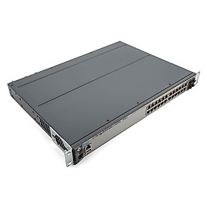 HP ProCurve J9727A 2920-24G 24-Port PoE+ Gigabit Switch [J9727-61001] (Renewed)