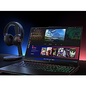 Lenovo Legion Pro 7i 16" QHD+ 500nits Gaming Laptop 240Hz Intel Core i9-13900HX 16GB RAM 1TB SSD NVIDIA GeForce RTX 4080 12GB Windows 11 Onyx Grey