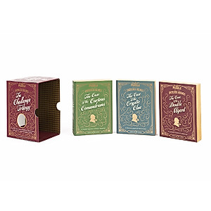 The Challenge Trilogy Mystery Games