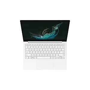 SAMSUNG 15.6” Galaxy Book2 Pro Laptop Computer, i7 / 16GB / 512GB, 12th Gen Intel Core Processor, Evo Certified, Lightweight, 2022 Model, Silver