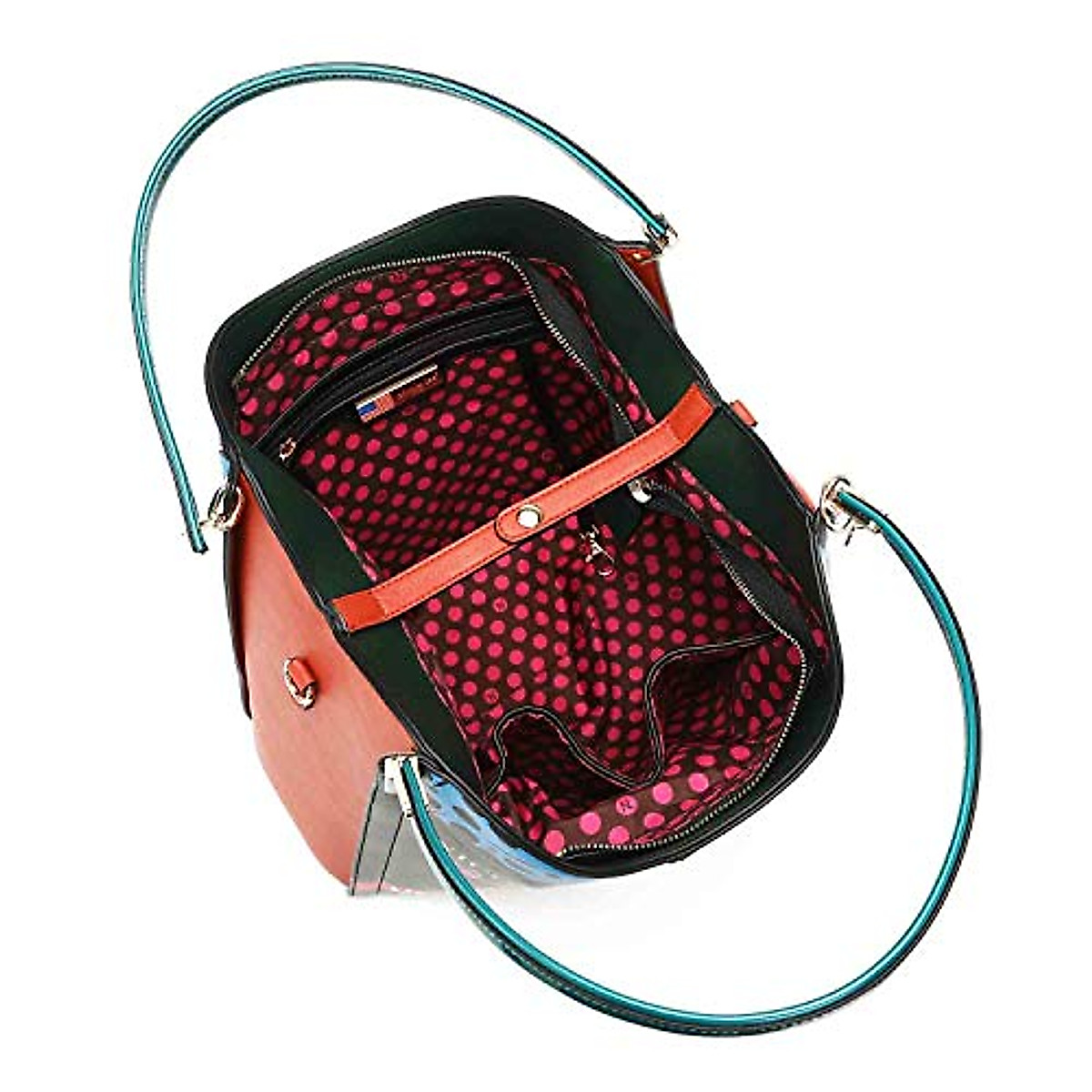 LATOYA LOVES WHO SHE IS HOBO BAG