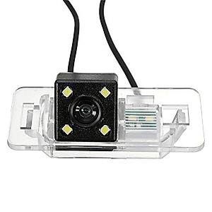 1/4" CCD NTSC Car Reverse Backup Rear View Camera 480 TVL FOR BMW 1/3/5/6 Series X3 X5 X6 E39 E53 E82 M3 E46