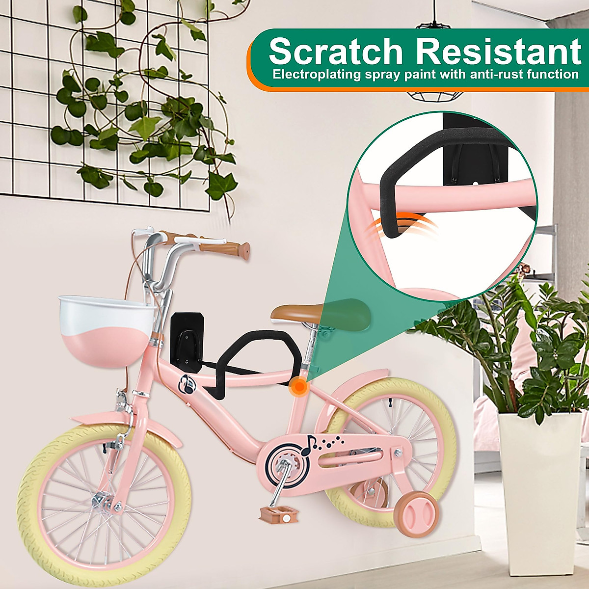 PeoMev 2pcs Heavy Duty Hose Hanger Wall Mount Water Hose Holders for Outside, Sturdy Hose Stand for Garden Hose Storage and Extension Cords (2pcs)