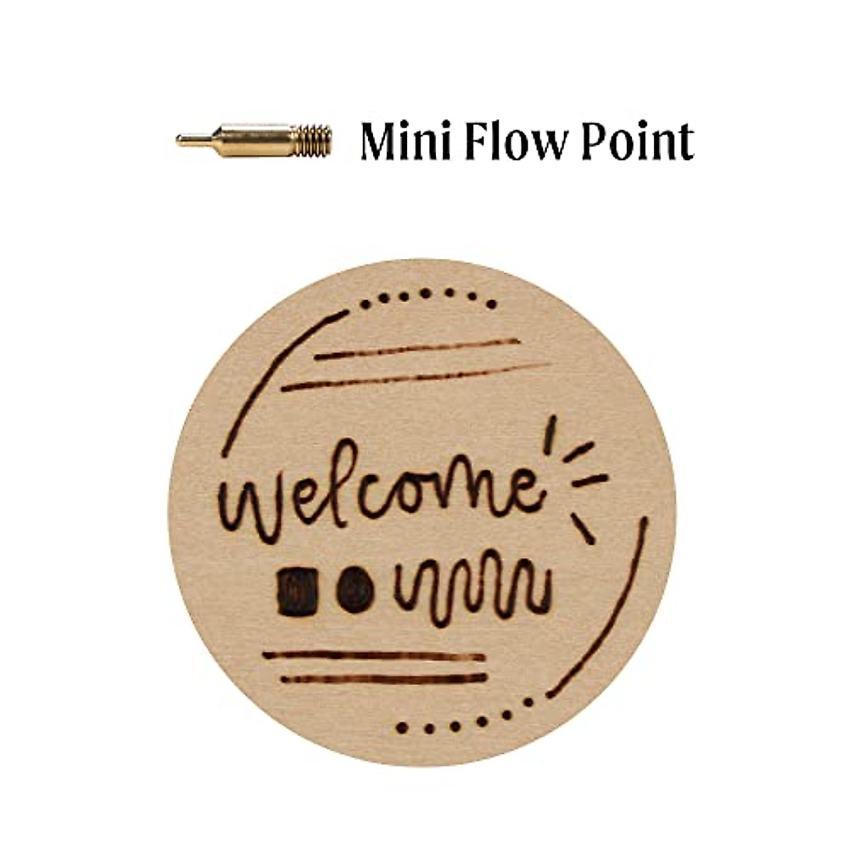 Walnut Hollow Creative Hobby Tool for R/C and Plastic Modelers Black