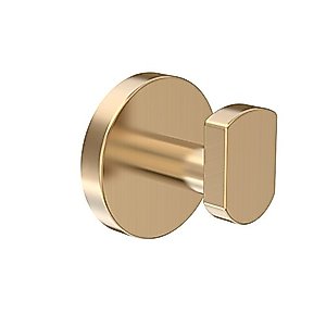 Symmons 353RH-BBZ Dia Wall-Mounted Robe Hook in Brushed Bronze