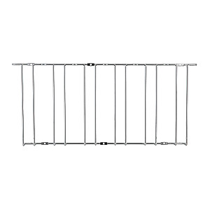 Organize It All Large Chrome Stemware Holder - 1876W