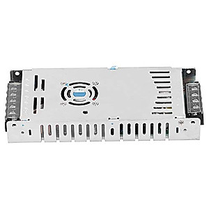 LED Switch Power Supply, Reliable Practical Efficient Ultra‑Thin Switch Power Supply for Home for Industry