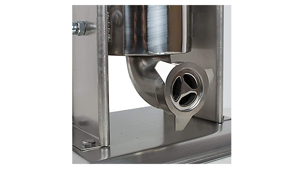 Premium Commercial Churro Maker - 5L Capacity & 4 Nozzles
