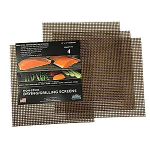 Smokehouse Products Little Chief Drying Screens,Brown