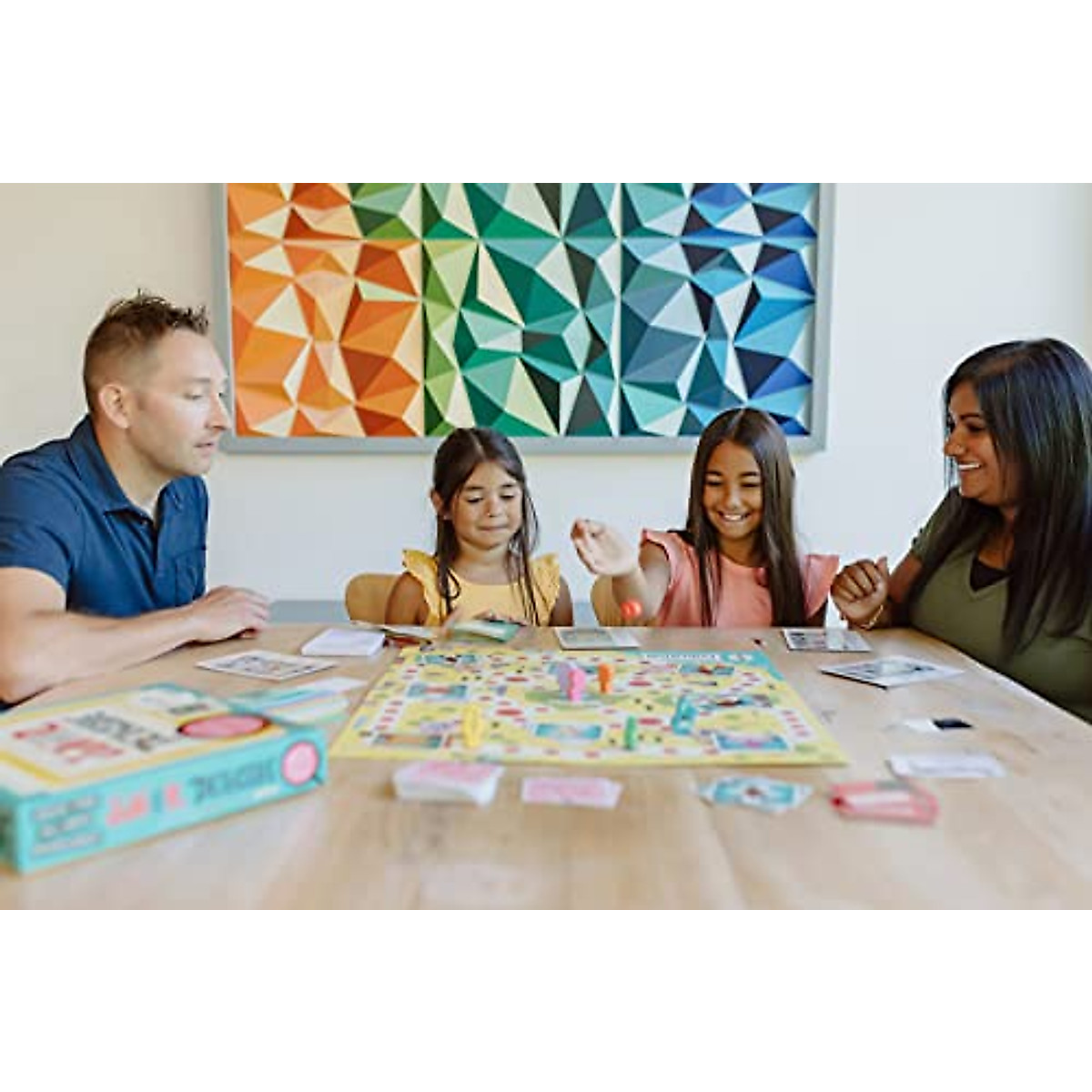 Buffalo Games - Junior Detective - Family Game Night Mystery - Multiple Case Files for Varied Playthroughs - Ages 8 and Up