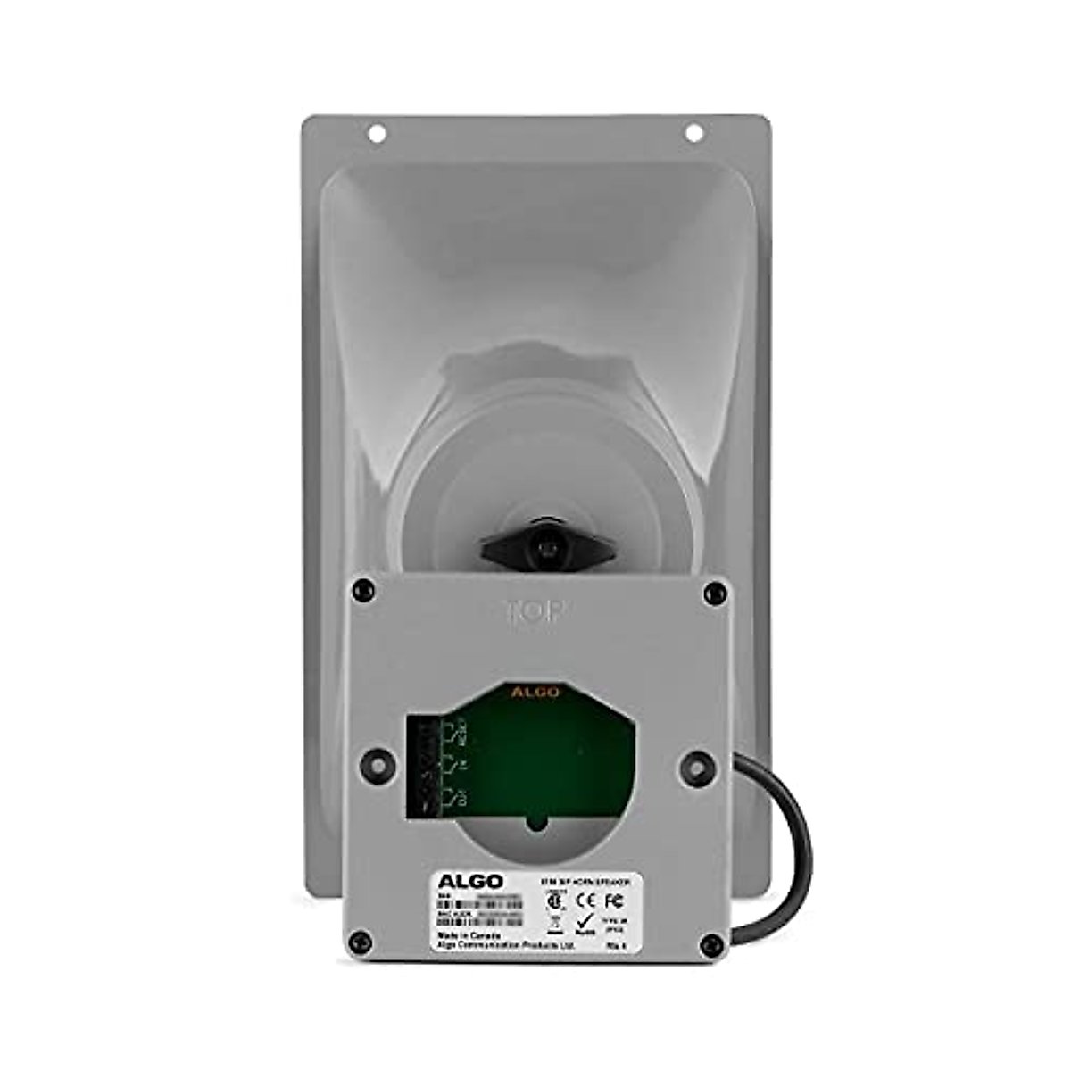 Algo 8186 SIP Paging Speaker and IP Loud Ringer
