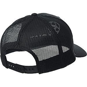 ARIAT Shield Richardson 112 Snapback Cap Black One Size