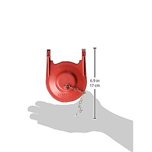 KOHLER GENUINE PART GP1078441 FLAPPER FOR TWO-PIECE TOILETS WITH CLASS FIVE TECHNOLOGY