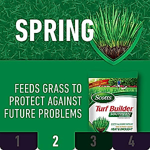 Scotts Lawn Care Plan for Small Yards (Southern)