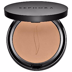 SEPHORA COLLECTION Matte Perfection Powder Foundation 34 Peach Fawn 0.264 oz