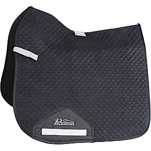 Shires ARMA Dressage Saddlecloth (Black)