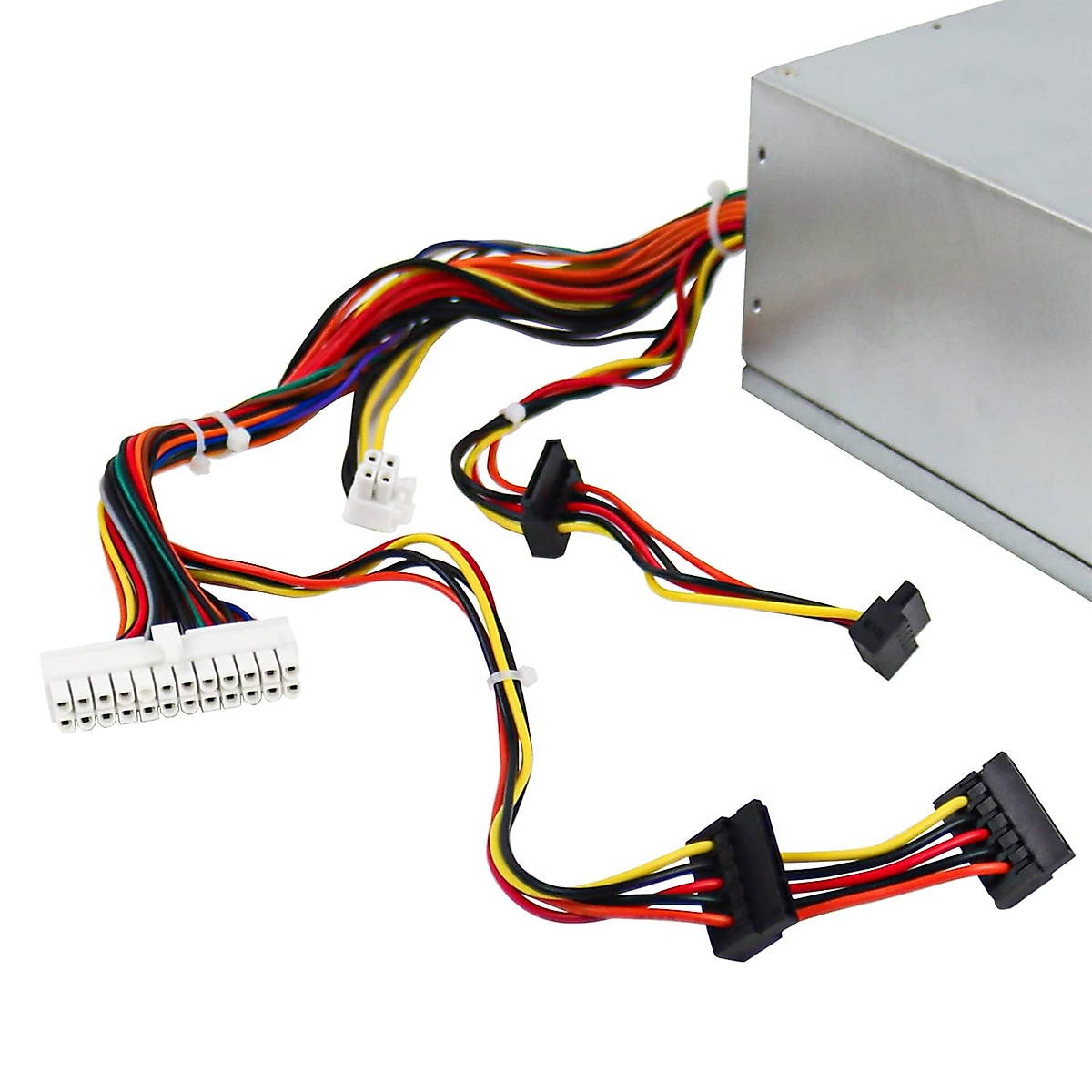 YEECHUN Upgraded 300W L300PM-00 Power Supply Replacement for Dell 3847 MT Power Supply/PS-6301-06D G9MTY 0G9MTY L300PM-00 HU300PM-00 B300NM-00 H300PM-00 AC265AM-00 L265EM-00 XW596 XW597 XW598 Y359G