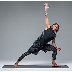 Gaiam Athletic Yoga: Yoga for Conditioning with Jermaine Jones